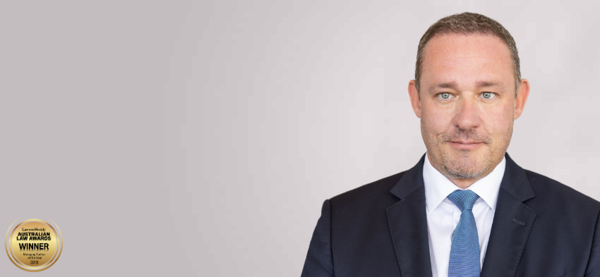 John Ramsden | Ramsden Family Law